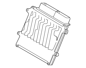 2008-2016 Volvo Engine Control Module 36001363 | OEM Parts Online