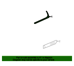 2007-2014 GM Belt Weather-Strip 22774086 | TascaParts.com