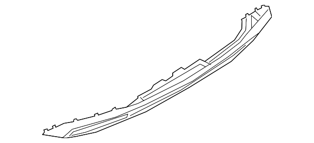 2019-2024 Audi Q3 Diffuser 83A-807-568-RU6 | Retail Performance Auto Parts