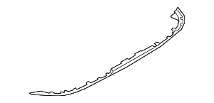 2019-2024 Audi Q3 Strip 83A-807-578-9B9 | Genuine Audi Parts