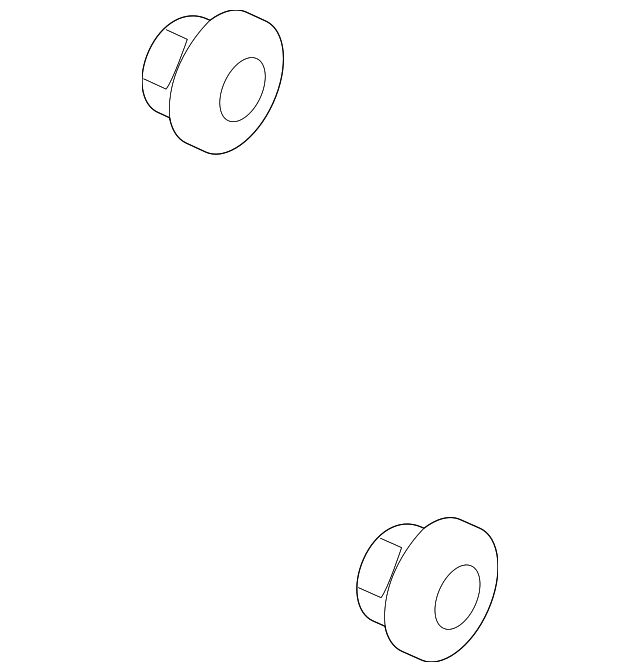 2013-2019 Mazda OEM NEW 13-2019 Mazda CX-5 CX-9 Suspension Stabilizer ...