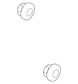 2013-2019 Mazda OEM NEW 13-2019 Mazda CX-5 CX-9 Suspension Stabilizer ...