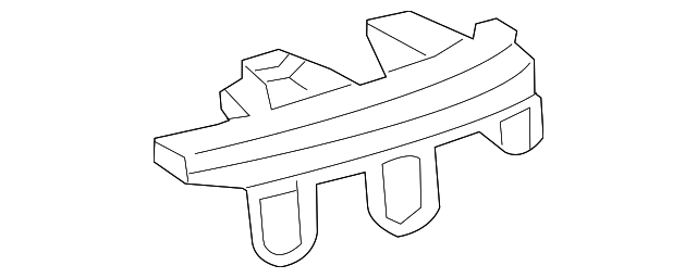 57707FJ060 - Center Bracket 2012-2016 Subaru Impreza | Subaru Factory ...