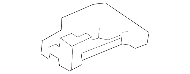 46730-F0100 - Shift Indicator 2018-2023 Kia Rio | Kia.Parts Store