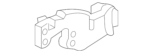 2018-2020 Kia Rio Switch Assembly 46770-F0100 | QuirkParts