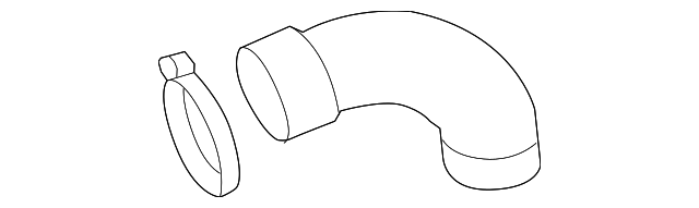 13-71-9-806-688 - Inter-Cooler Pipe Adapter | BMWPartsHub