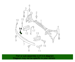 212-620-00-26 - Rail Extension Plate 2008-2024 Mercedes-Benz | Mercedes ...