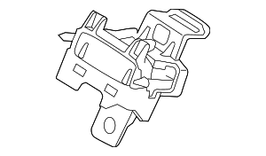 2010-2018 Volvo Ignition Switch 31252952 | TascaParts.com