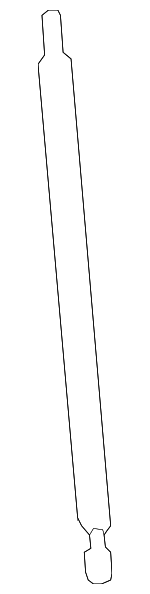 2007-2017 GM Driver Side Liftgate Strut 84298332 GM | GMPartsDirect.com