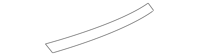 86552-D5000 - Front Bracket 2016-2020 Kia Optima | Kia.Parts Store