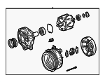 Shop Lexus Alternators Online | OEM Parts Online