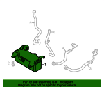 2017-2024 Audi Cooler 4M0-317-021-G | OEM Parts Online