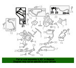 2015-2017 Ford F-150 Oil Inlet Tube JT4Z-9T516-A | OEM Parts Online