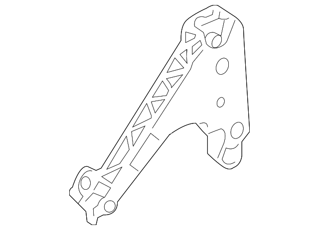 Genuine BMW 22-11-6-878-935 | Mount Bracket | FREE Shipping on Most ...