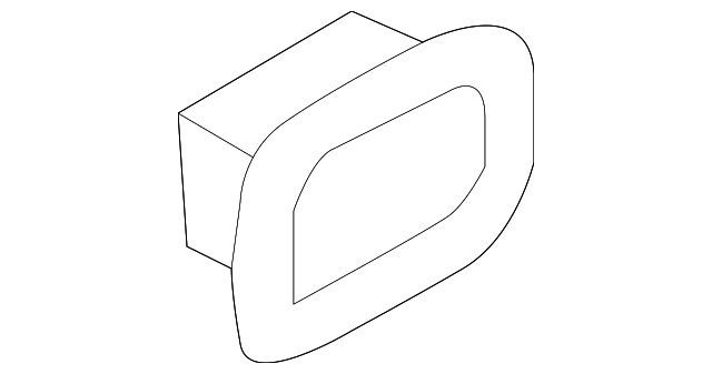 22116873127 - 2014-2021 BMW Stopper (22-11-6-873-127) | BMW of South ...