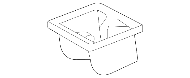 2020-2021 Toyota Highlander Cup Holder 72806-0R040-B0 | OEM Parts Online