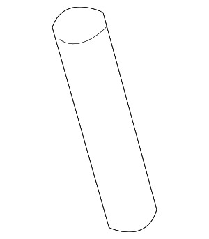 1992-2011 Ford Pin FODZ-7G357-A | FordPartsOnSale.com