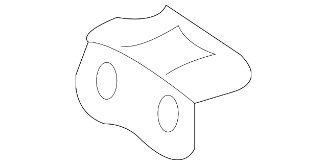 2006-2012 Toyota RAV4 Outer Panel Bracket 58385-0R010 | LaGrange Toyota