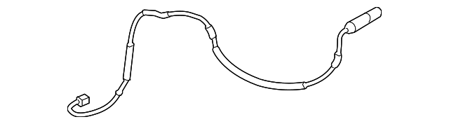 BMW OEM Wear Indicator Part# 34-35-6-857-154 | OEM Vehicle Parts