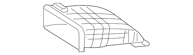 221-970-00-14 - Cup Holder 2007-2013 Mercedes-Benz | Mercedes-Benz USA ...