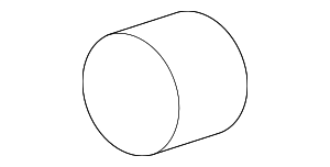 2008-2020 Mopar Overslam Bumper 05020813AB | Mopar Parts Canada