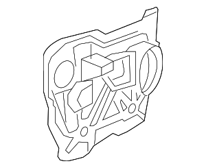 2011-2020 Mopar Panel 68102220AA | Mopar Parts Canada