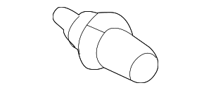 Genuine Temp Sensor for 2013-2022 Land Rover | Land Rover Part ...