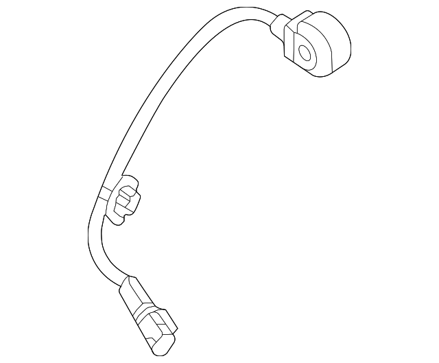 2021-2023 Kia K5 Knock Sensor 39250-2M400 | QuirkParts