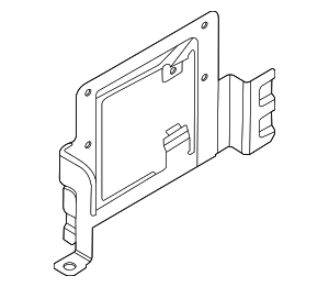 39109-2MDN0 - ECM Bracket 2021-2023 Kia K5 | Kia.Parts Store
