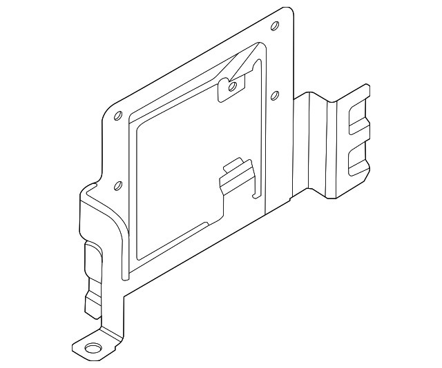 39109-2MDN0 - ECM Bracket 2021-2023 Kia K5 | Kia.Parts Store