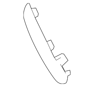 51117413924 - 2015-2018 BMW X4 Molding (51-11-7-413-924) | BMW of South ...