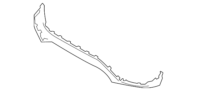 51117389904 - 2015-2018 BMW X4 Lower Cover (51-11-7-389-904) | BMW of ...