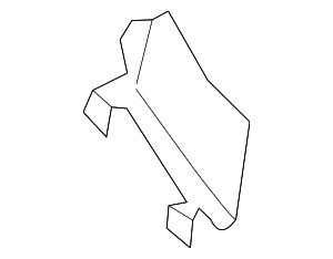 51-47-7-951-229 - Front Cover Hole Cover 2019-2024 BMW X7 | BMW OEM Parts