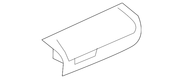 Genuine BMW 51-47-9-495-527 | Side Cover | FREE Shipping on Most Orders ...