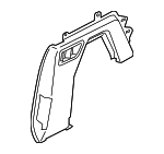 51475a01875 - 2019-2020 BMW X7 Rear Trim Panel (51-47-5-A01-875) | BMW ...