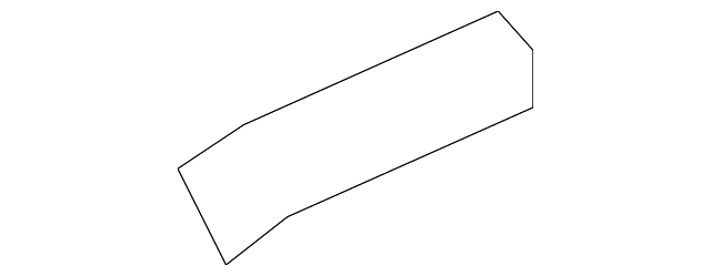 2008-2019 Infiniti Release Cable Protector 65626-JK00A | Infiniti OEM ...