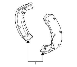 Brake Components | GM Brake Components - GMPartsNow.com