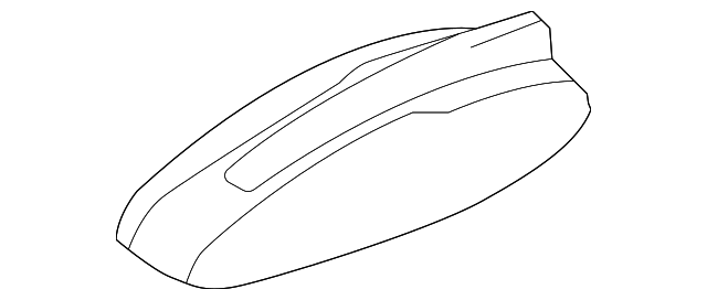 2012-2023 Land Rover Antenna Assembly LR117613 | LandRoverParamusParts