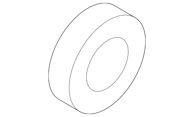 2007-2024 Nissan Differential Oil Seal (fe0 Z12 F15 B16 B17 +more ...