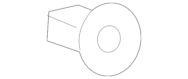 2016-2022 GM Jet Black Ignition and Start Switch 42597803 GM ...