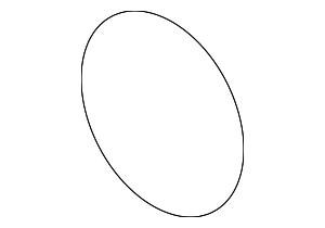 32416788696 - 2010-2019 BMW Hose & Tube Assembly O-Ring (32-41-6-788 ...