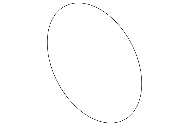 32416788696 - 2010-2019 BMW Hose & Tube Assembly O-Ring (32-41-6-788 ...