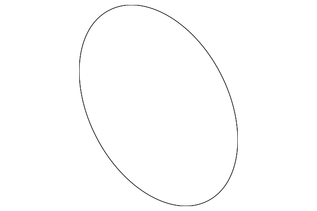 7119906463 - 2010-2015 BMW Return Line Assembly O-Ring (07-11-9-906-463 ...