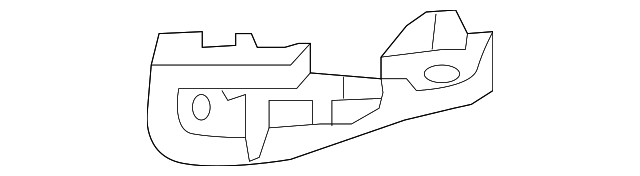 2013-2017 Lexus Retainer 52538-50030 | OEM Parts Online