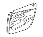 Mercedes-Benz Interior Door Panels & Parts For Sale | Mercedes-Benz USA ...