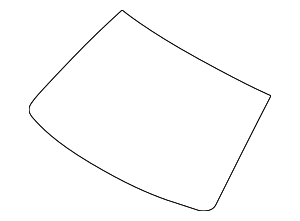 51-31-7-440-766 - Windshield | BMWPartsHub