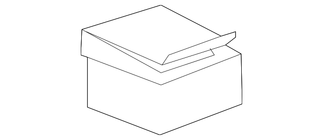 Ford Dealership 2017-2025 Ford Rocker Molding Retainer W718456-S300 ...