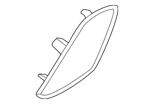 Genuine BMW 63-14-8-091-977 | Reflector | FREE Shipping on Most Orders ...