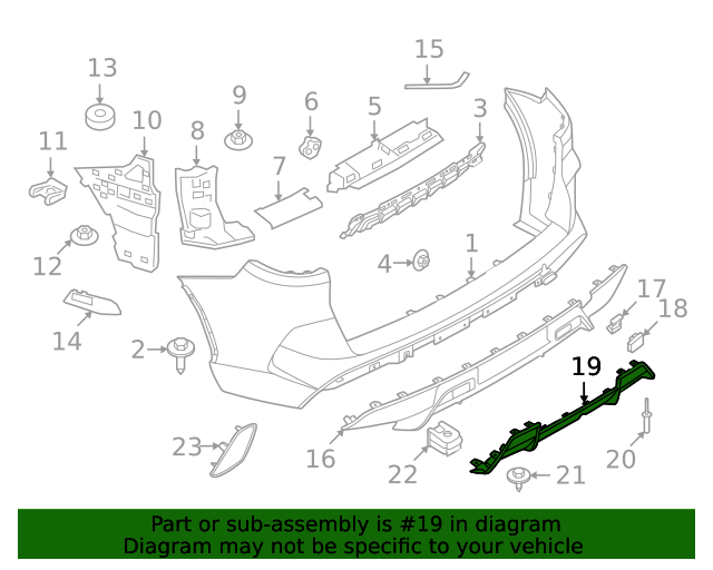 Genuine BMW 51-12-8-081-620 | Skid Plate | FREE Shipping on Most Orders ...