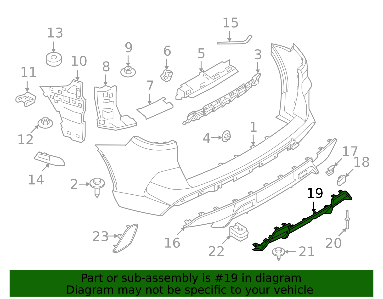 51-12-7-872-894 - Skid Plate - 2024 BMW | Buy BMW Parts Now